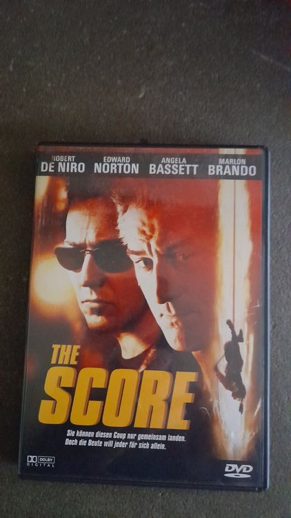 THE SCORE DVD | Kaufen auf Ricardo