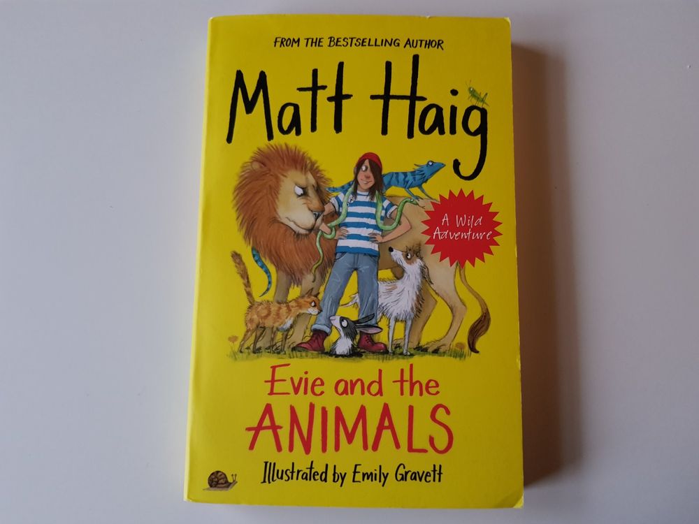 Evie and the Animals from Matt Haig (Gebraucht) in Echandens für CHF 3 ...