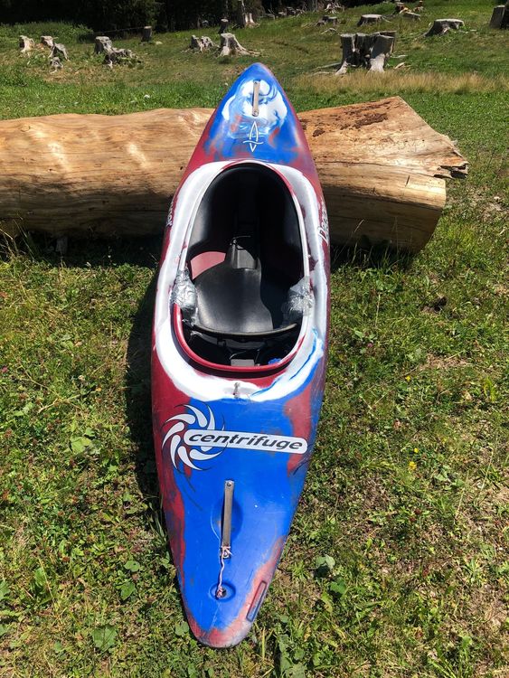 Dagger Centrifuge River Kayak (Gebraucht) in Malix für CHF 150 – nur ...
