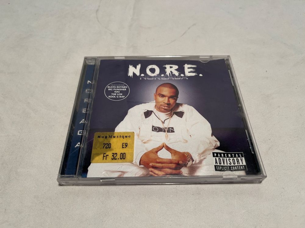 N.O.R.E NOREAGA | Kaufen auf Ricardo