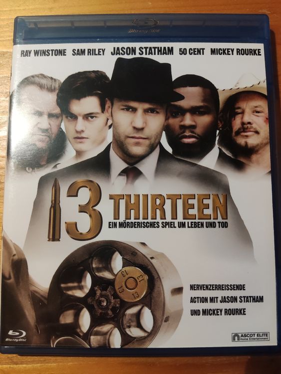 13 Thirteen - Ein mörderisches Spiel (Blu-ray) | Kaufen auf Ricardo