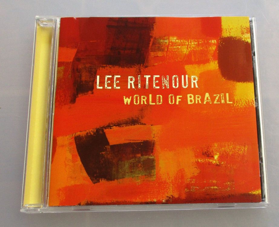 LEE RITENOUR - World Of Brazil | Kaufen auf Ricardo