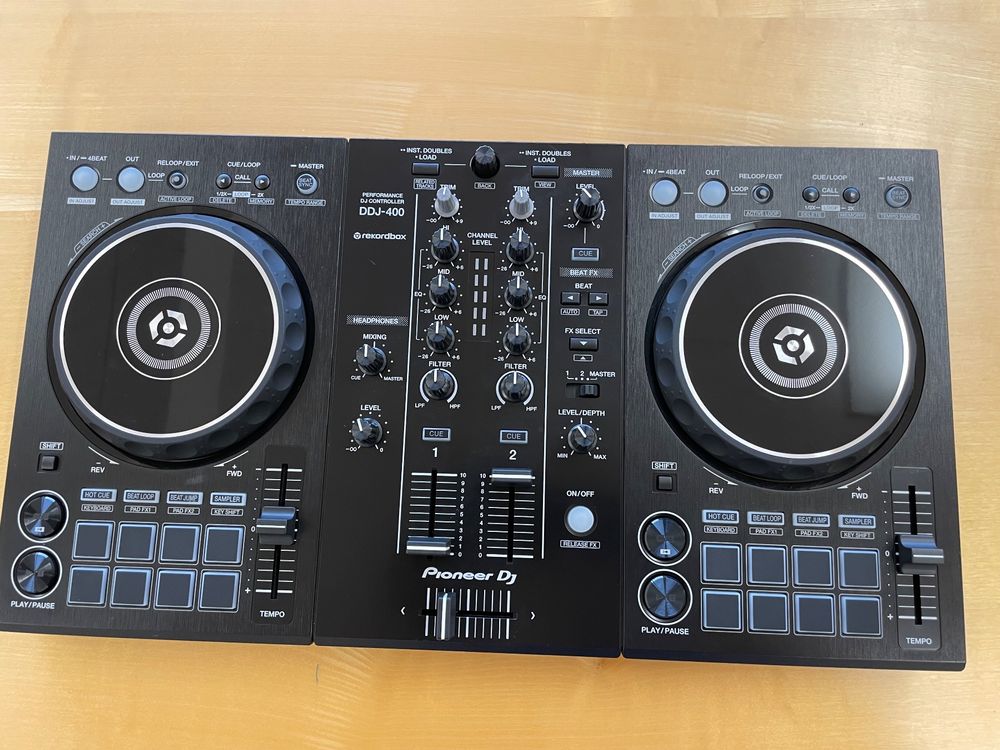 Pioneer DDJ-400 | Kaufen auf Ricardo