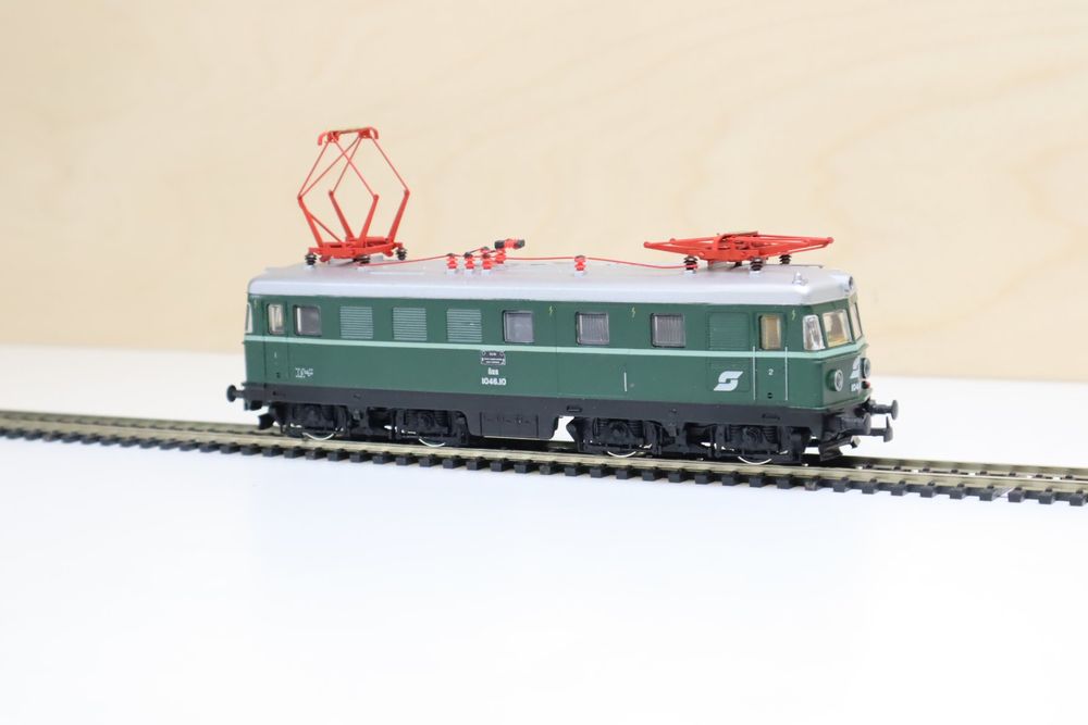 Klein Modellbahn ÖBB Gepäcktriebwagen H0 1046.10 | Kaufen auf Ricardo