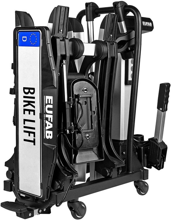 Eufab 11535 Fahrradtrager Bike Lift