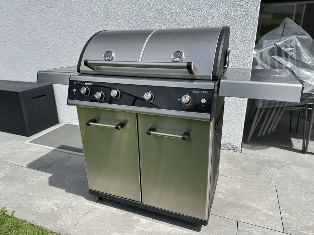Dualchef S 425 G