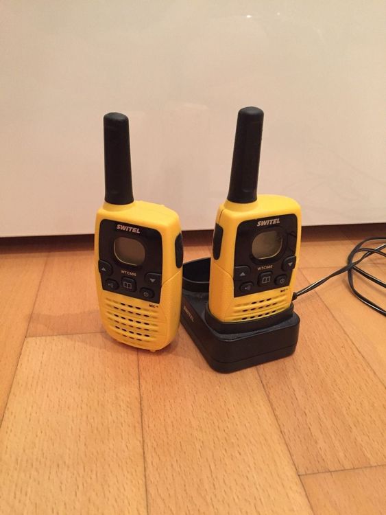 Walki Talki | Kaufen auf Ricardo