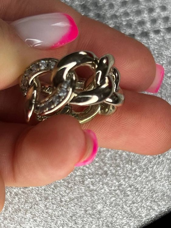 Karl Lagerfeld Ring / Gr.54 (Gebraucht) in Basel für CHF 24 – mit ...