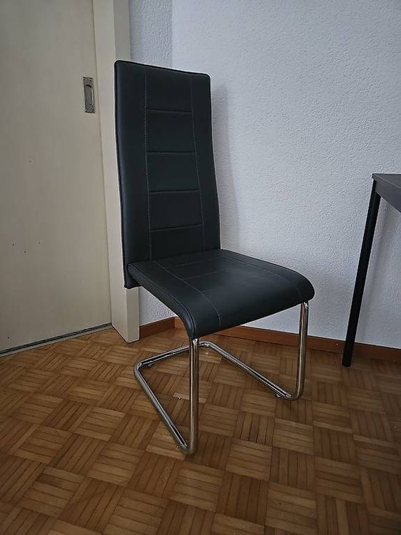 6 Stühle Freischwinger (Gebraucht) in Solothurn für CHF 100 – nur Abholung auf Ricardo kaufen