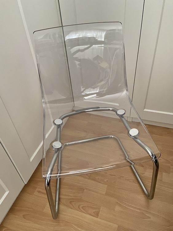 Schãne Durchsichtige Stã¼hle Ikea Bild