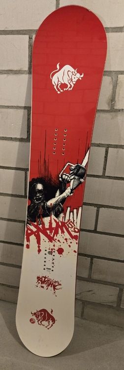 Snowboard Atomic valhalla board 159cm Rocker Design (Gebraucht) in Lüchingen für CHF 99 – mit ...
