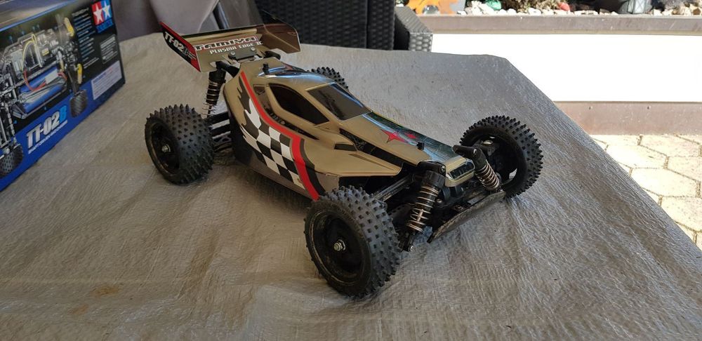 Tamiya Plasma edge 2 (Gebraucht) in Bottenwil für CHF 250 – mit ...