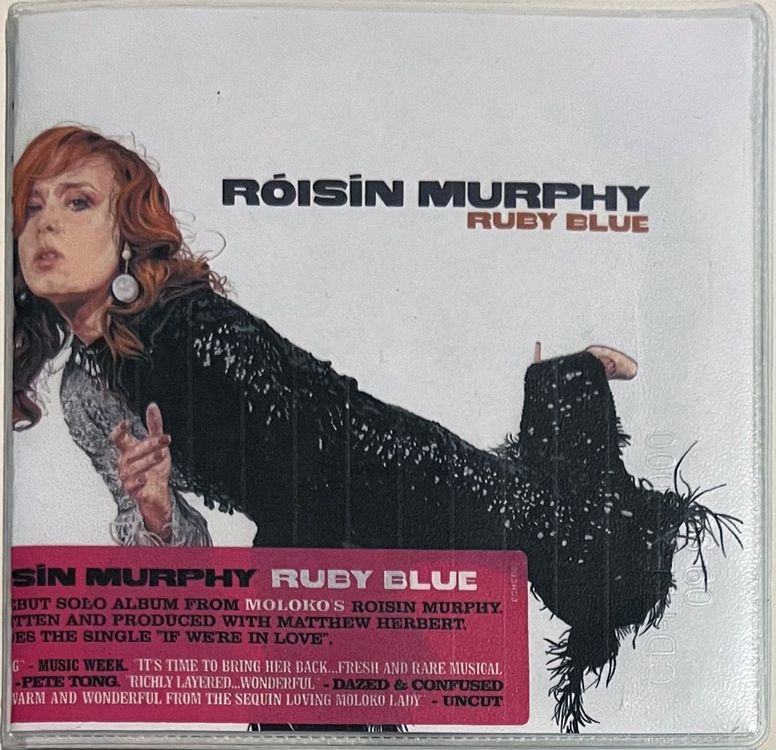 Róisín Murphy – Ruby Blue (Gebraucht) in Martigny für CHF 1 – mit ...