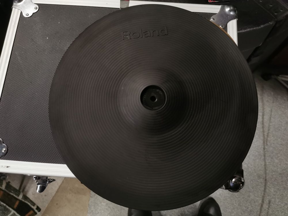 Roland Crash CY-14C (Gebraucht) in Erlach für CHF 140 – mit Lieferung ...