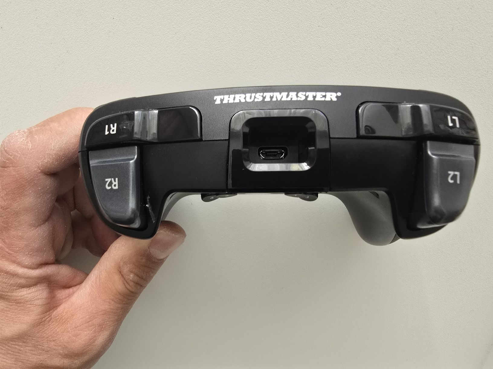 Thrustmaster Pro Controller PlayStation 4🎮 (Gebraucht) in Basel für CHF ...