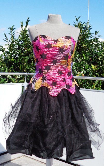 Festliches Abend-/Cocktail-Kleid mit Bolero Ronnetta, Gr. 38 | Kaufen auf Ricardo