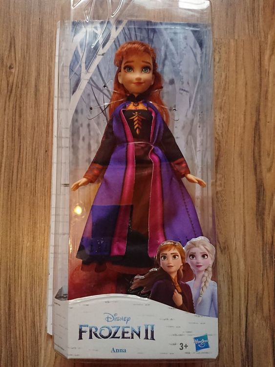 Poupée Anna Frozen II New neu neuve (Neu und originalverpackt) in ...