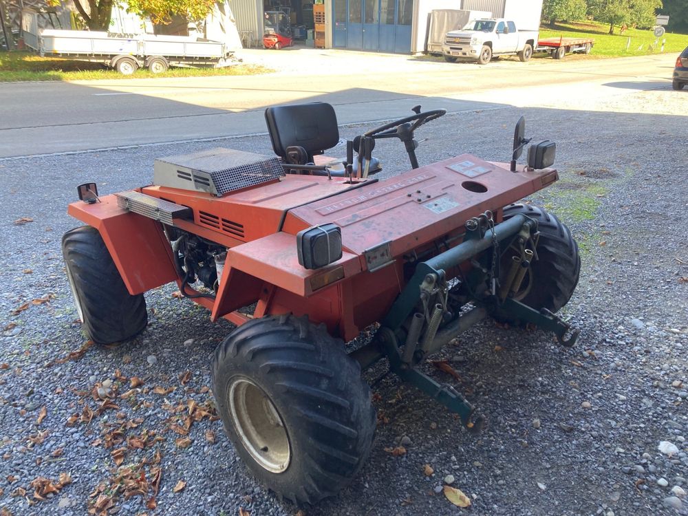 Reform Metrac 2002 (Defekt) in Wilen Gottshaus für CHF 2640 – nur ...