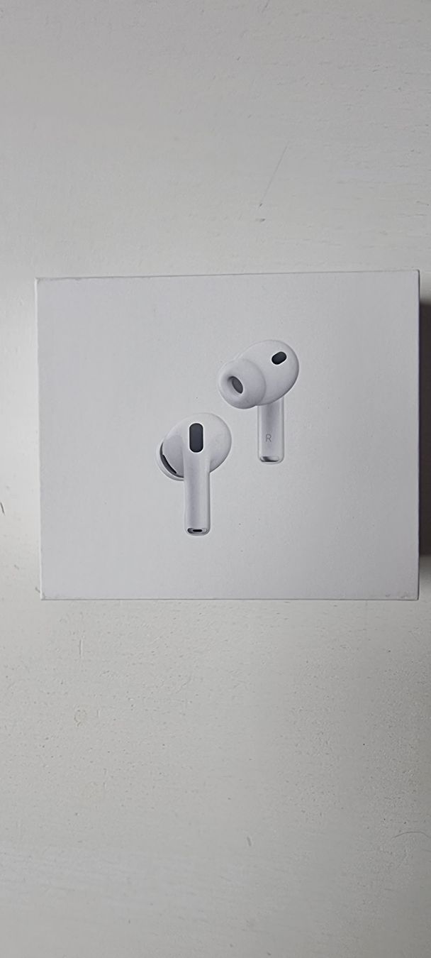 iPhone 17 Pro Max, 256GB, Deep Blue + Airpods Pro 3 Neu + OV (Neu und ...