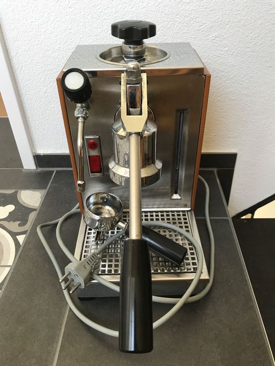 ORIGINAL Olympia Kaffeemaschine Cremina Modelljahr 1967 (Gebraucht) in ...