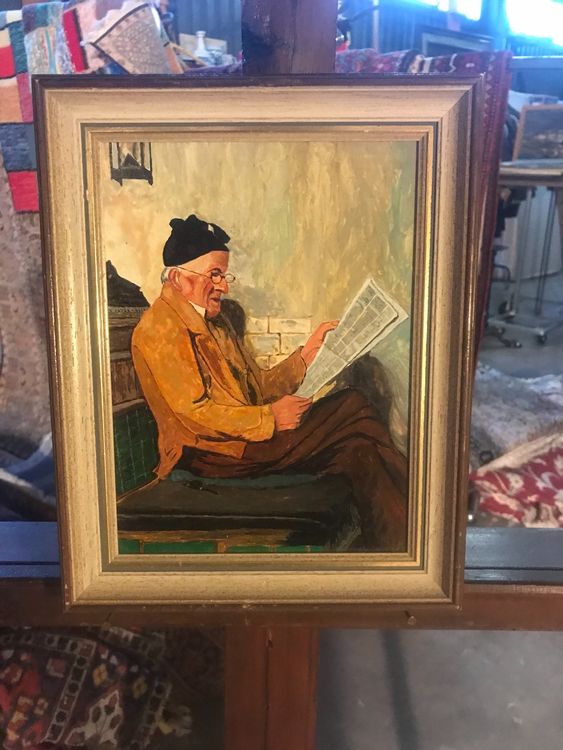 Kleine Portrait Alfred Anker (Gebraucht) in Zürich für CHF 29 – mit ...