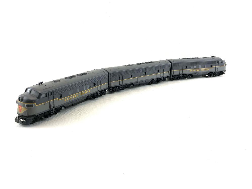 Märklin 3349 Diesellok GM EMD F7 (Gebraucht) in für CHF 120 – mit ...