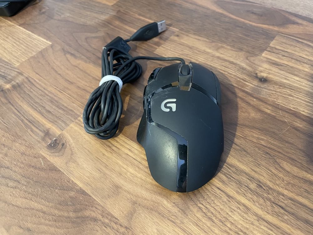 Logitech G402 Gaming Mouse (Gebraucht) in Tobel für CHF 9 – mit ...