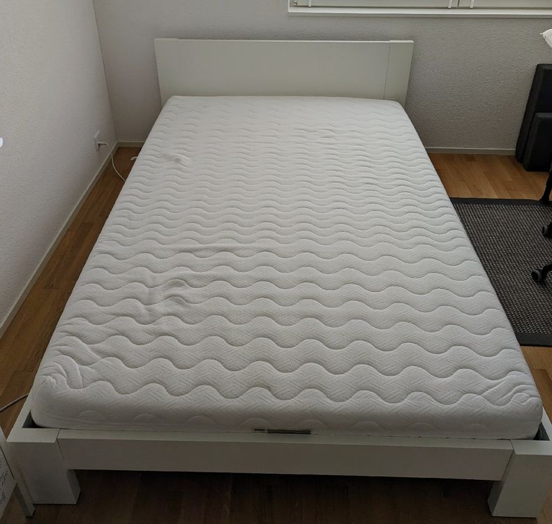 Bett Gebraucht 140x200