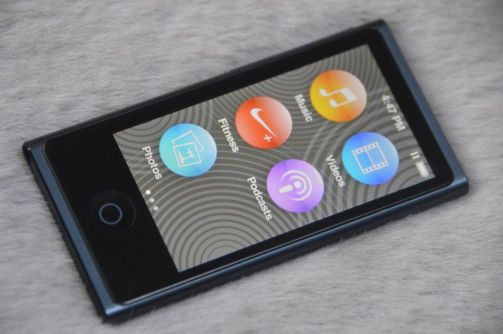 iPod Nano 16GB 7th Gen. A1446 | Kaufen auf Ricardo