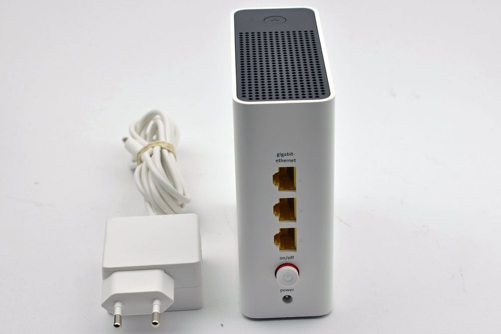 Swisscom WLAN-Box 2 vergrössert die WLAN-Reichweite (Gebraucht) in ...