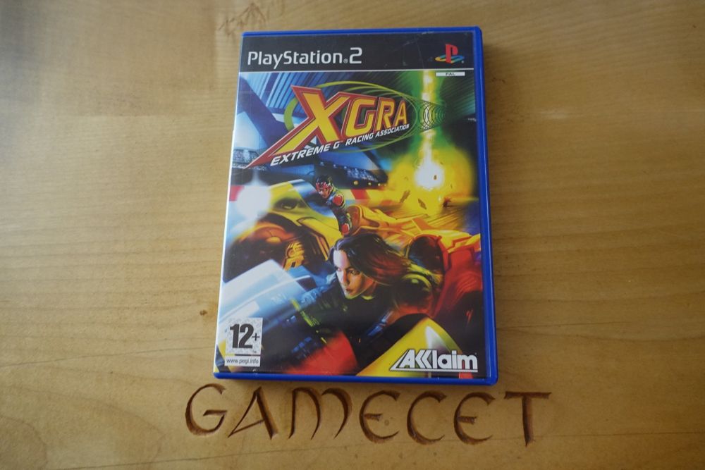 XGRA: Extreme G Racing Association (Gebraucht) in Steinach für CHF 21.9 ...