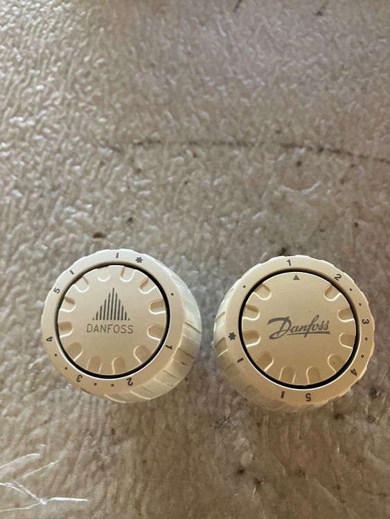 Danfoss Thermostat für Heizkörper | Kaufen auf Ricardo
