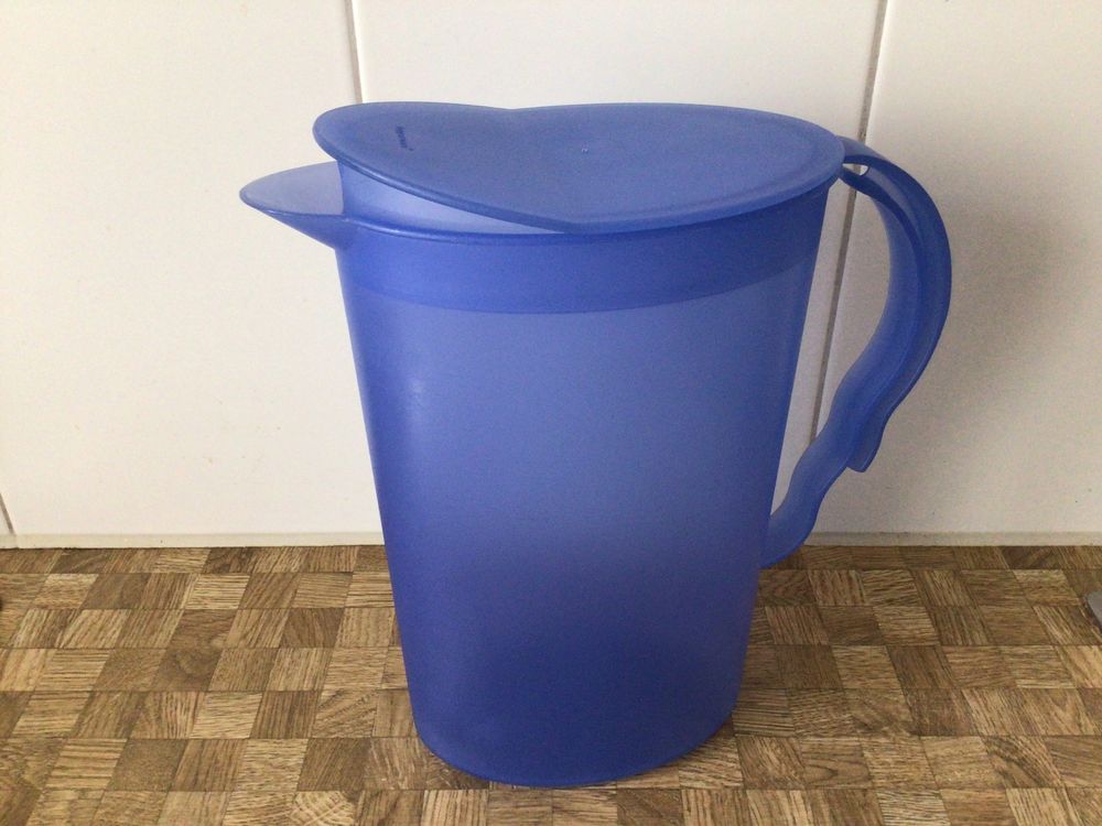 Tupperware Krug Inhalt 2,1 Liter | Kaufen auf Ricardo