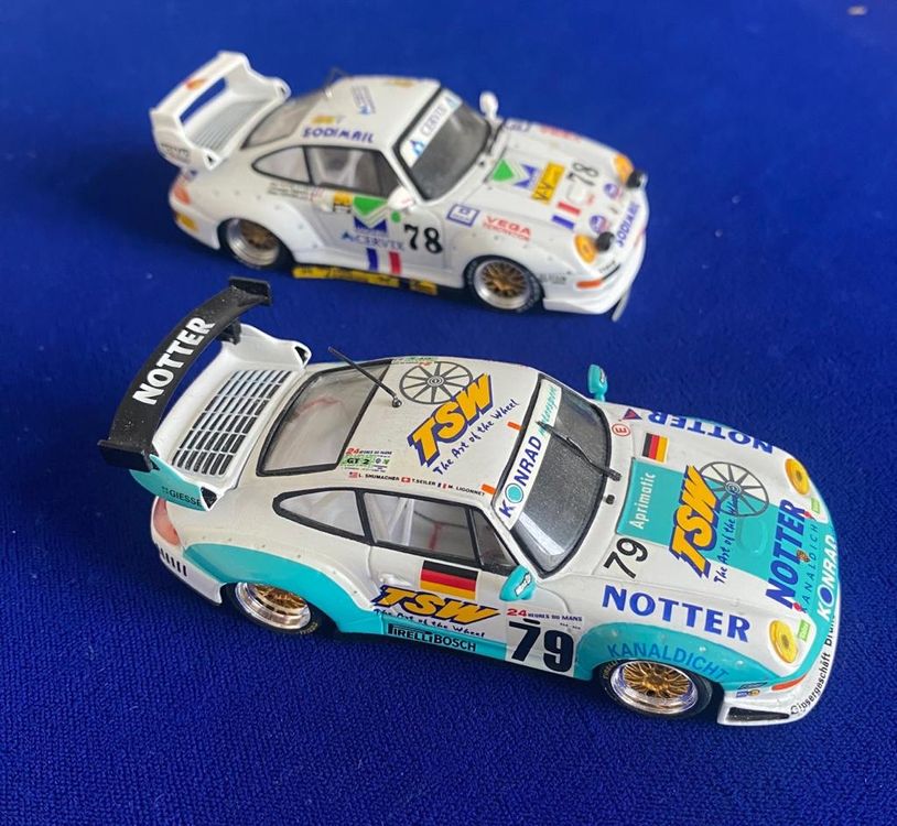 Porsche Modellauto von Vitesse | Kaufen auf Ricardo