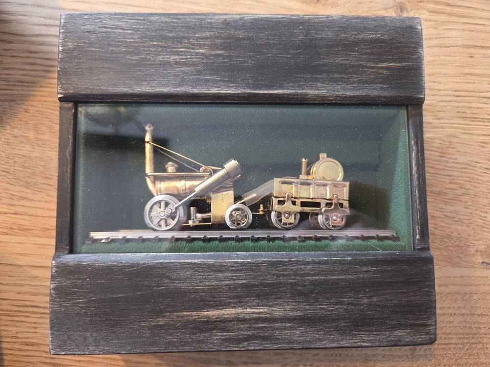 L-S Loc Dampflokomotive (Gebraucht) in Berikon für CHF 10 – mit ...