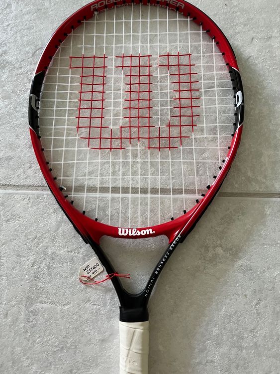 Wilson Kids Tennisschläger Racket Roger Federer 23 - NEU (Neu und ...