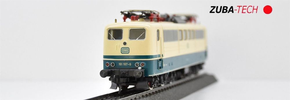 Fleischmann 4381 E-Lok BR 151 DB H0 GS | Kaufen auf Ricardo