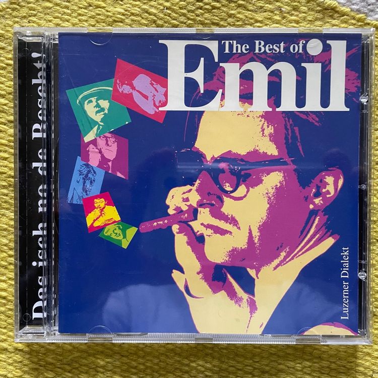 EMIL-THE BEST OF (Gebraucht) in Rorschacherberg für CHF 4.9 – mit ...