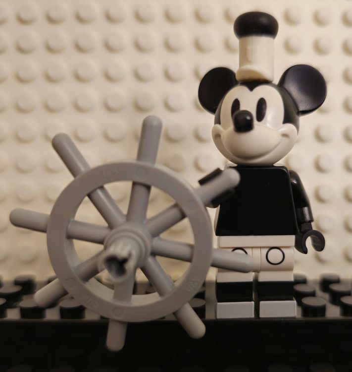 LEGO Disney - Vintage Mickey Mouse | Kaufen auf Ricardo
