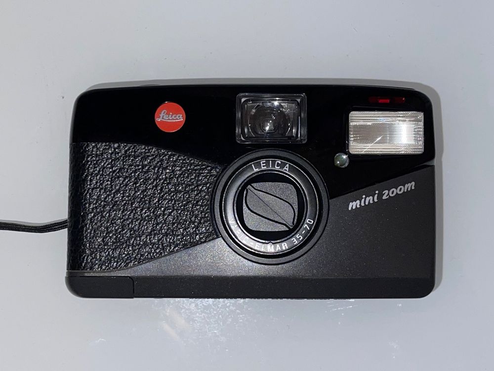 Leica Mini Zoom, Vario Elmar 35-70mm (Gebraucht) in Therwil für CHF 160 ...
