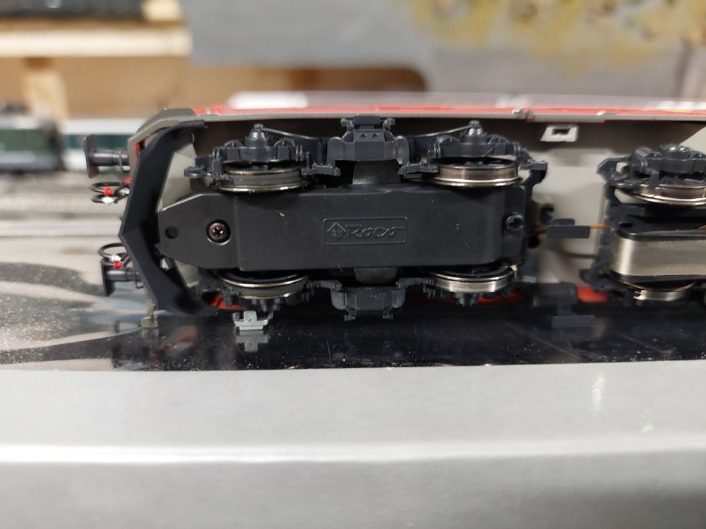 Roco 78599 Re 6/6 11677 h0 AC (Gebraucht) in Broc für CHF 226 – mit ...