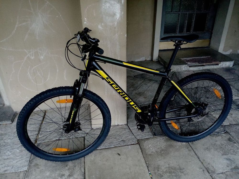 Velo speed 24 (Gebraucht) in Zürich für CHF 130 – nur Abholung auf ...
