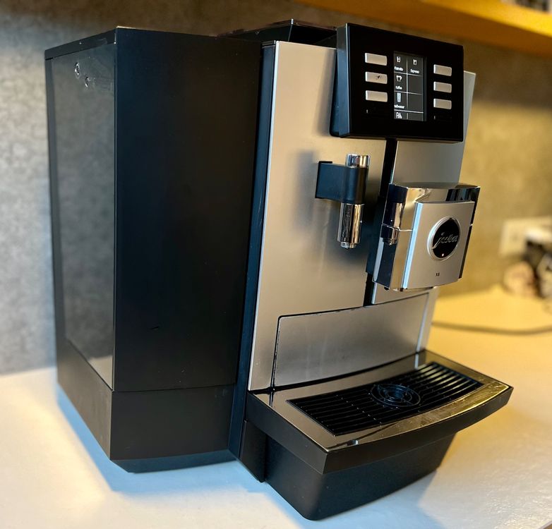 Jura X8 | Kaufen auf Ricardo