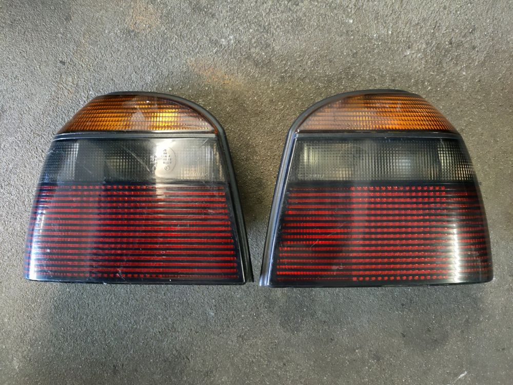 Rückleuchten Vw Golf 3 GTI (Gebraucht) in für CHF 4 – mit Lieferung auf ...
