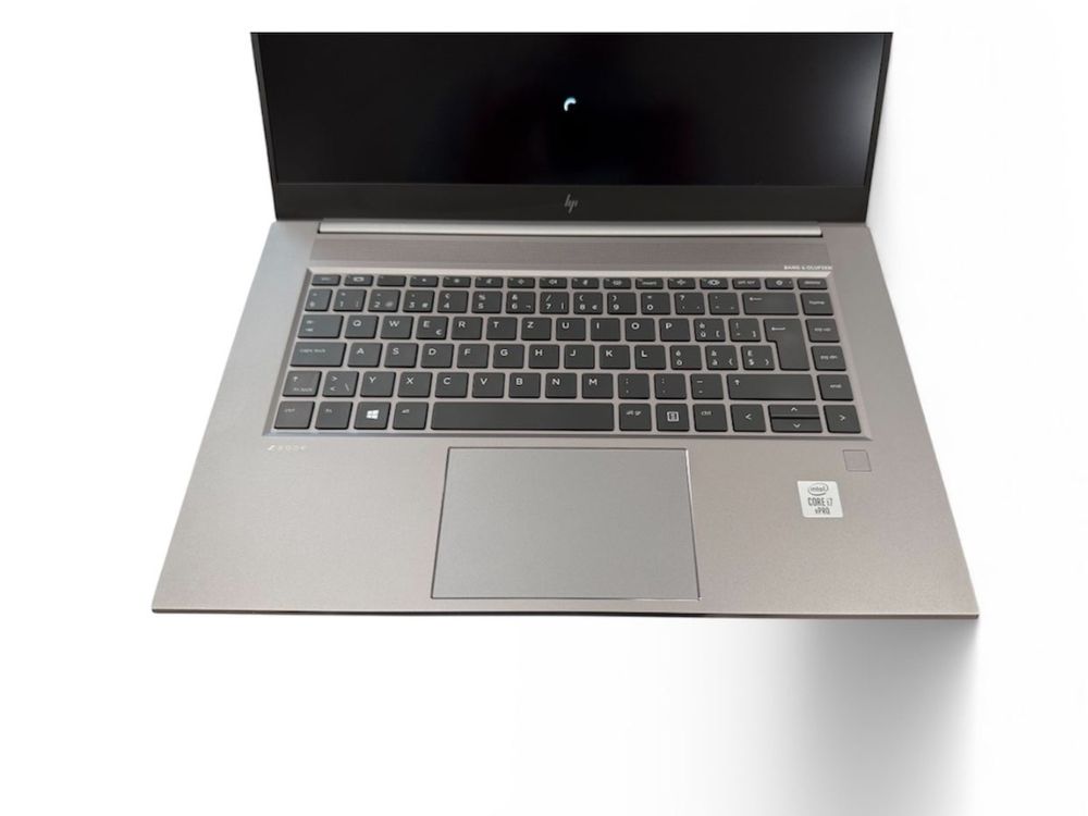 HP ZBook Studio G7 i7-10850H | 32 GB RAM | 512 GB SSD A-Ware (Neu ...