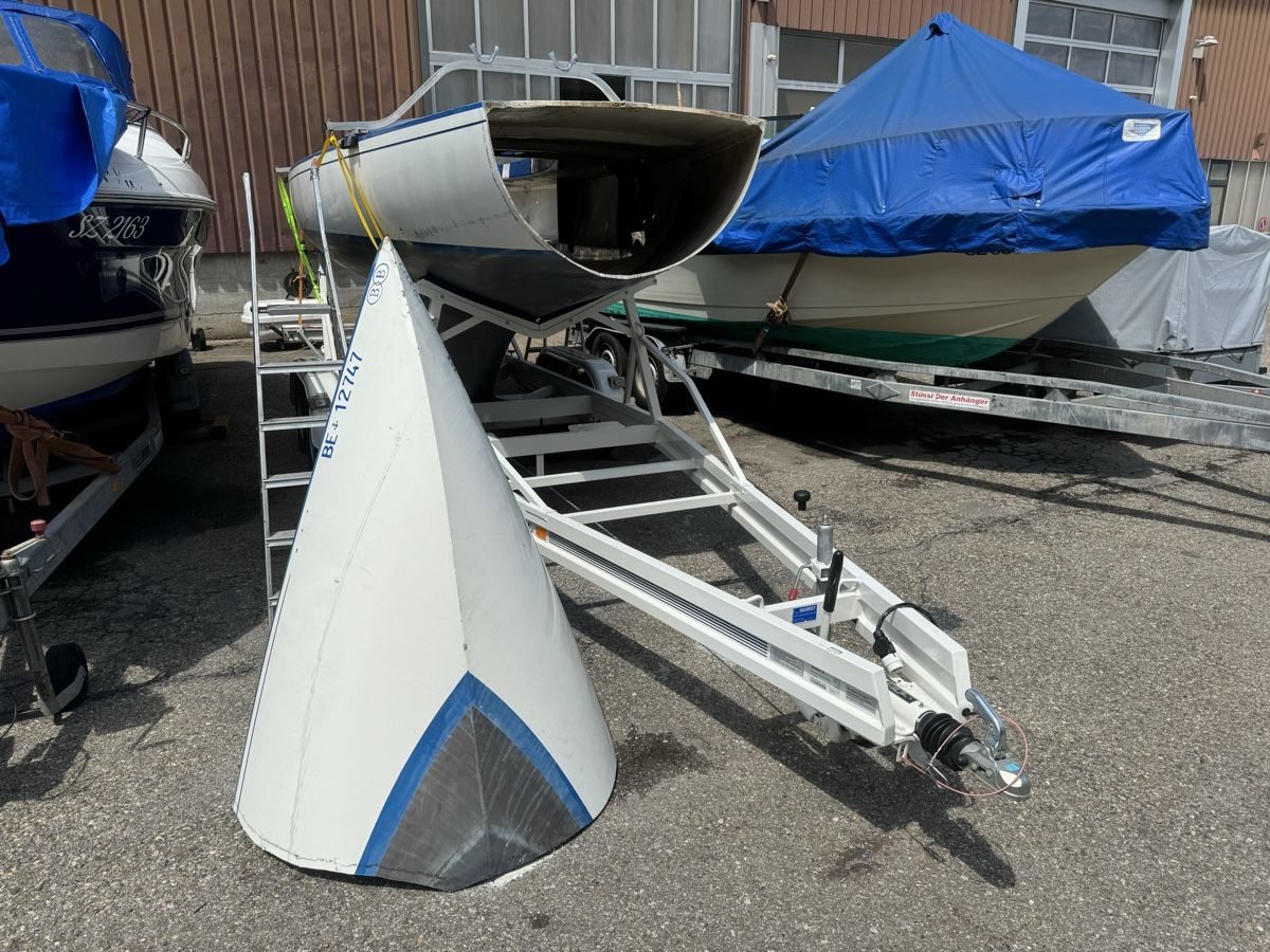 Segelboot | Bug [Drachen] (Gebraucht) in Weesen für CHF 1 – nur ...