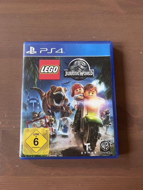 PS4 LEGO JURASSIC WORLD | Kaufen auf Ricardo