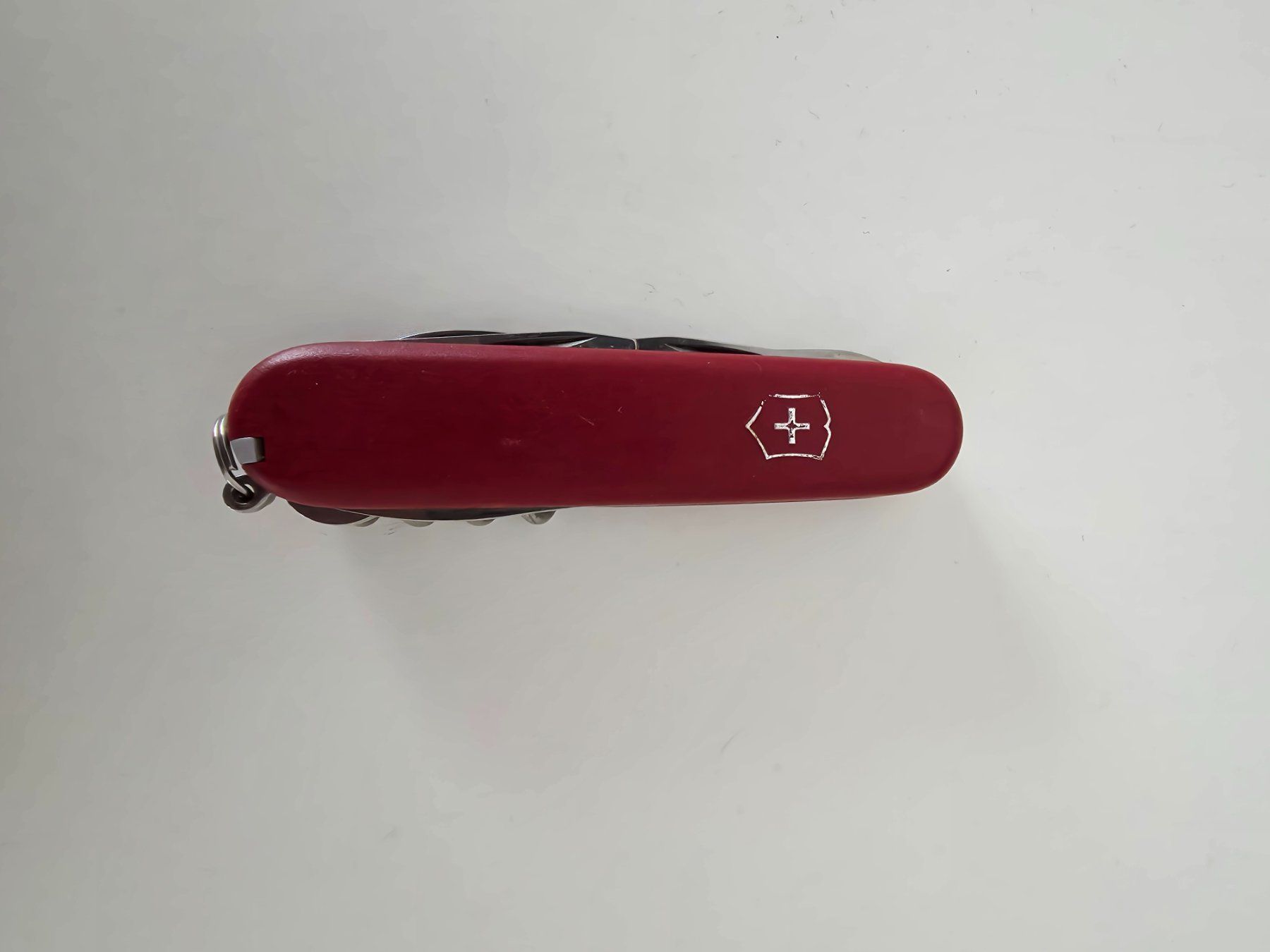 Sackmesser Victorinox Taschenmesser Huber und Suhner (Gebraucht) in ...