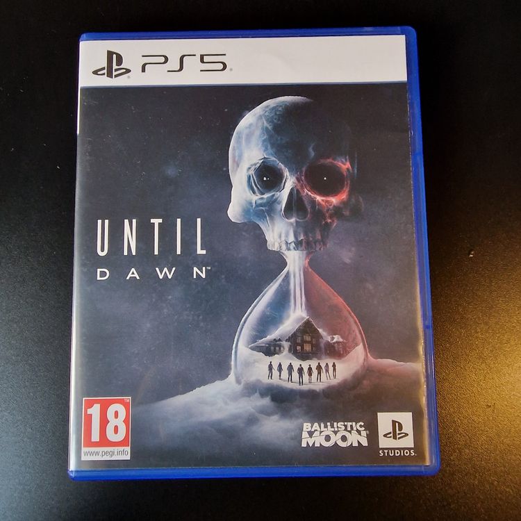 PS5 Until Dawn Remake Topzustand (Gebraucht) in Baar für CHF 31 – mit ...