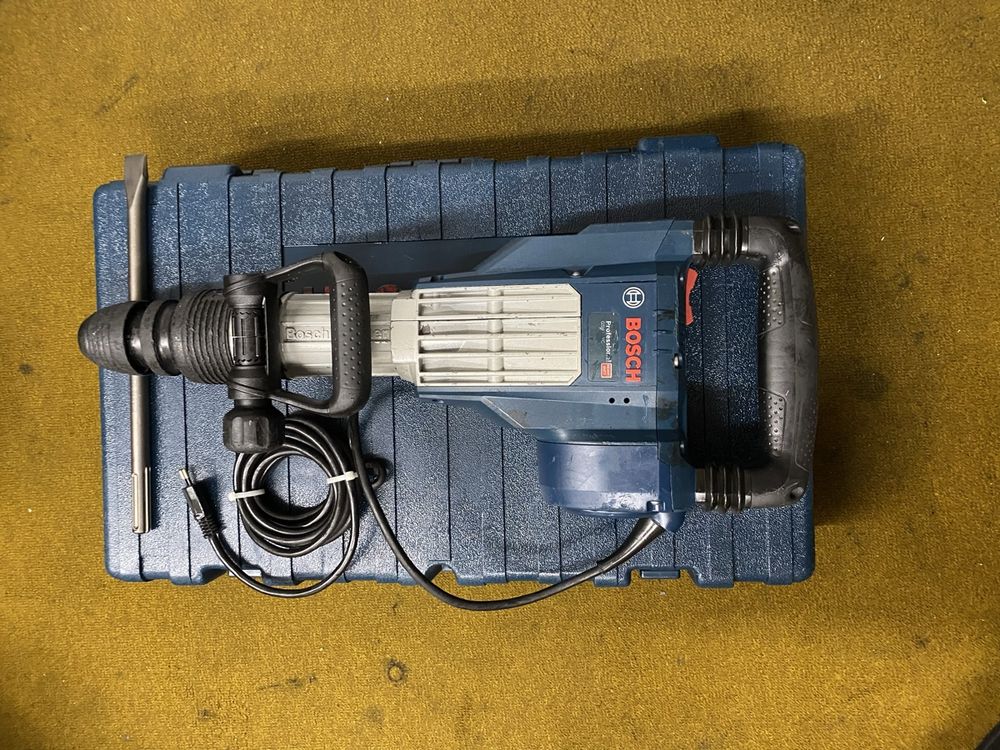 Bosch Professional GSH 11 VC | Kaufen auf Ricardo